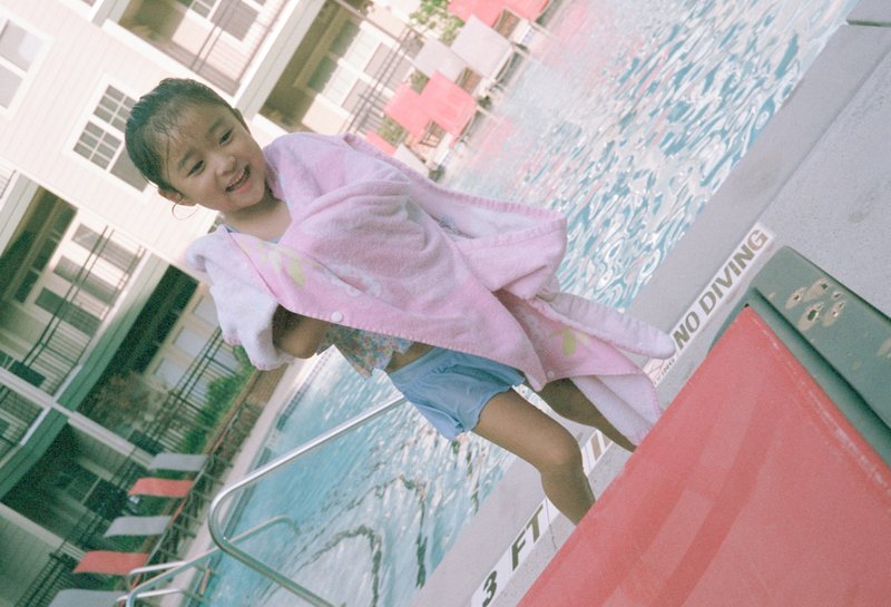 夏の思い出 x Fujicolor Superia X-TRA＜Rollei 35S＞｜MOJA MOJA｜note