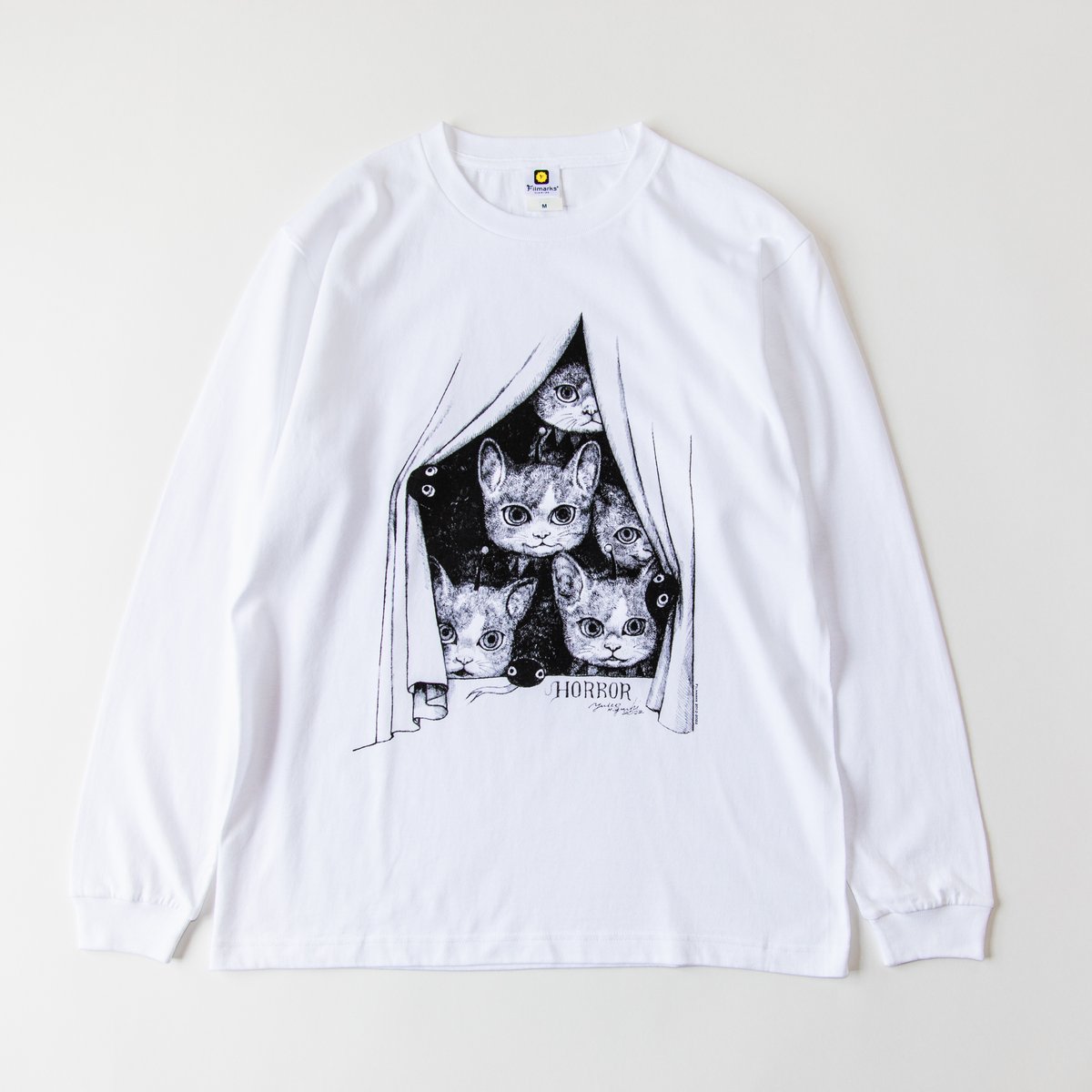 Filmarks10周年記念 オリジナルロングスリーブTシャツ発売中!｜Filmarks