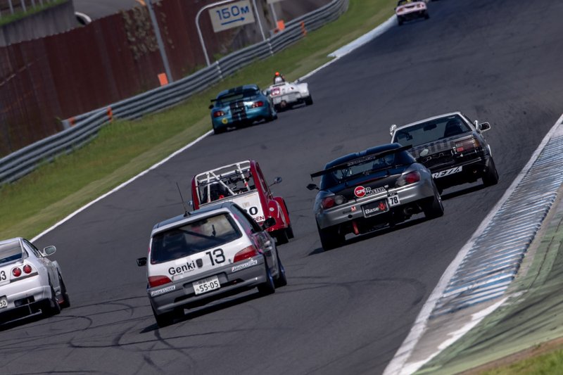 2022.7.31 idlers Games 12H Genki Racing Projectの一日｜idlers