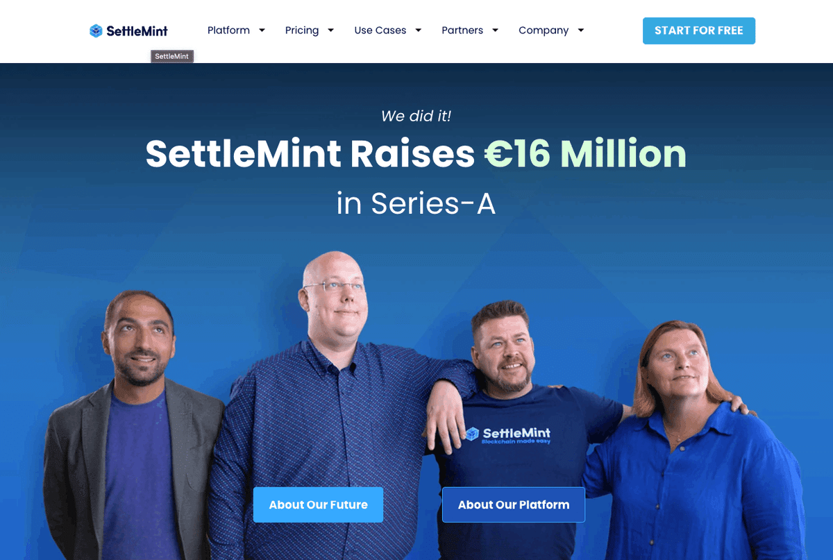 【web3事例DB】10/20更新: NFTを担保としたローンを提供するMetaStreet、ブロックチェーン開発者向けローコードプラットフォームのSettleMint等｜決算が読めるようになるノート