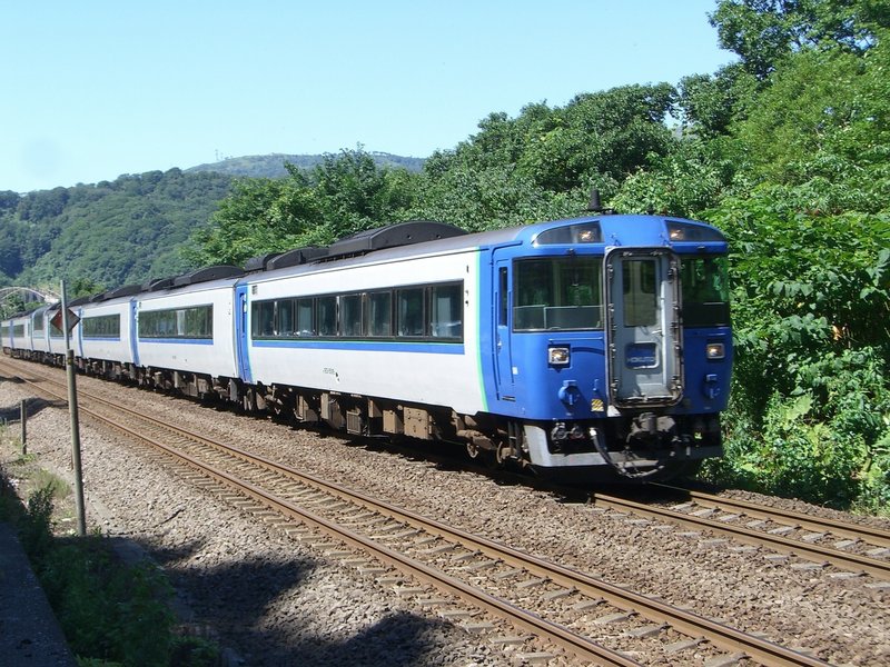 第20回 JR北海道キハ281系について語る｜kumanote｜note