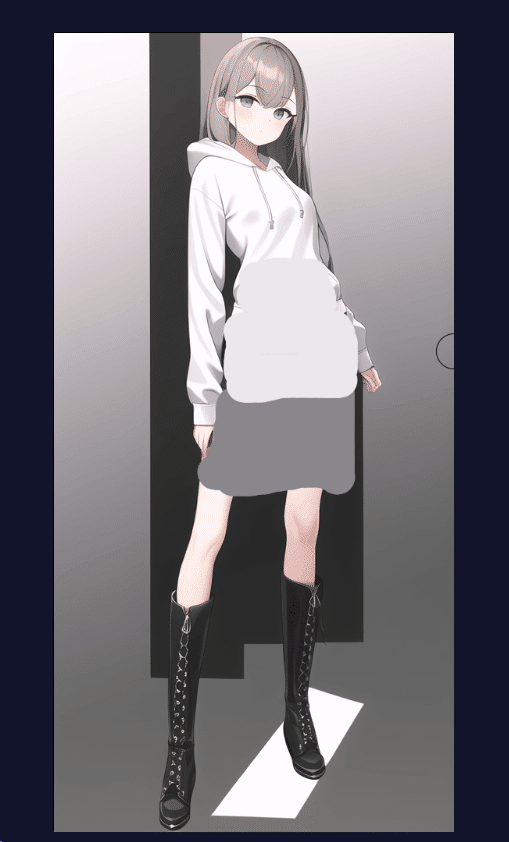 Novelaiでtrpgの全身立ち絵は作れるのか。|まこ