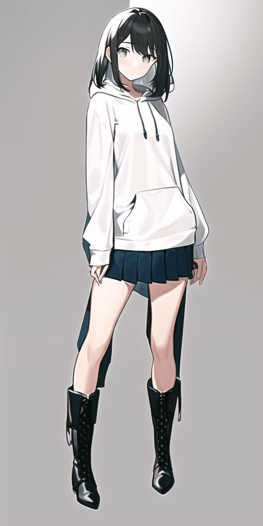 Novelaiでtrpgの全身立ち絵は作れるのか。|まこ
