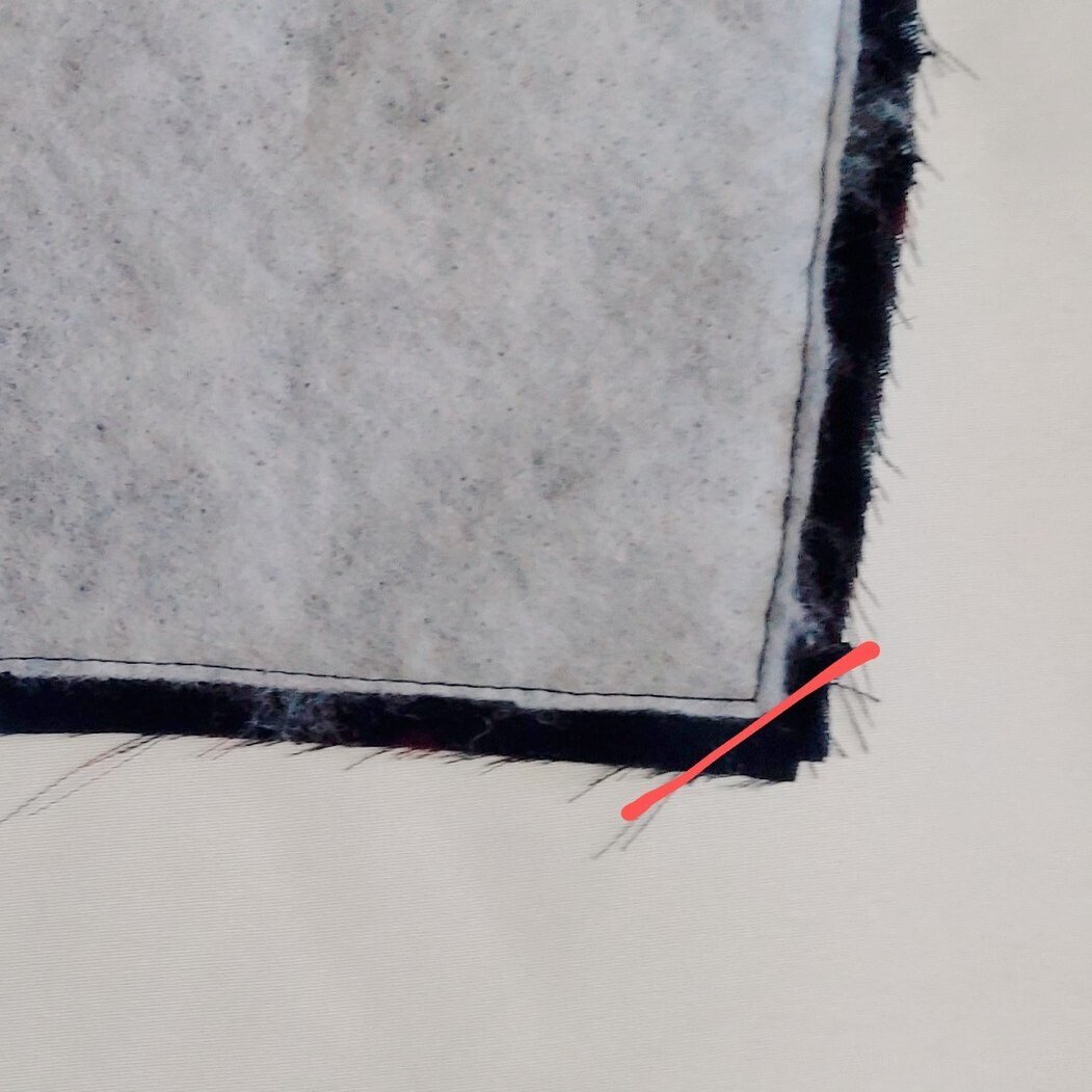 Aimant-02ヨークキルティングミニワンピ｜tomomi_patterns｜note