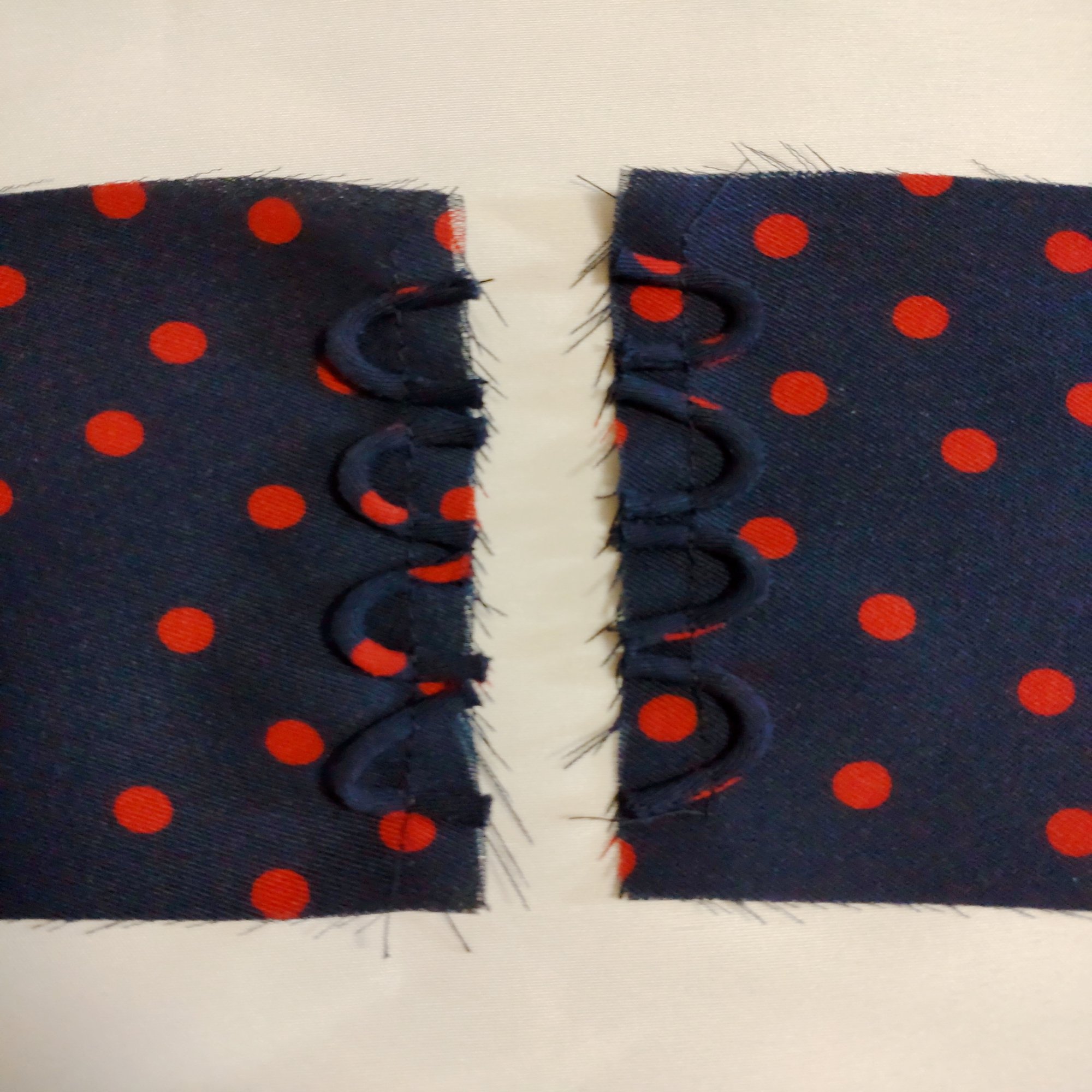 Aimant-02ヨークキルティングミニワンピ｜tomomi_patterns｜note