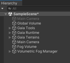 [unity]いいフォグは7難隠す。美しいフォグを求めて。｜k1togami