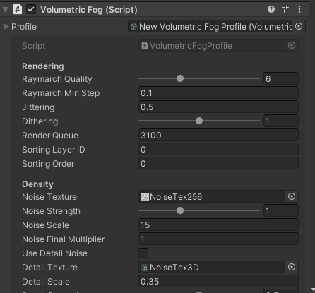 [unity]いいフォグは7難隠す。美しいフォグを求めて。｜k1togami