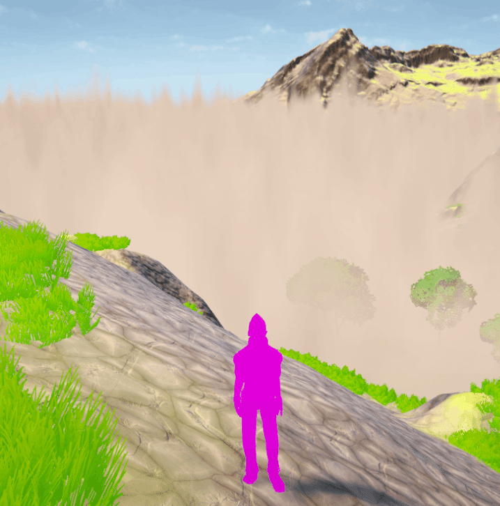 [unity]いいフォグは7難隠す。美しいフォグを求めて。｜k1togami