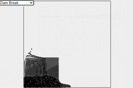 【フリーのJSライブラリ、LiquidFunでサイエンス vol.3】異星の海を見てみよう～世界の重力と粒子の密度を変えてみる〔コード編 ...