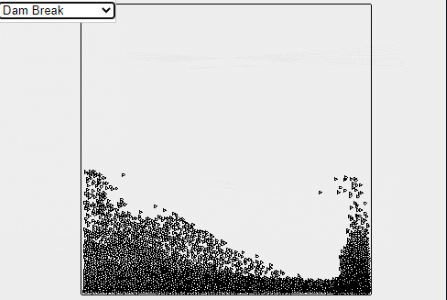 【フリーのJSライブラリ、LiquidFunでサイエンス vol.3】異星の海を見てみよう～世界の重力と粒子の密度を変えてみる〔コード編 ...