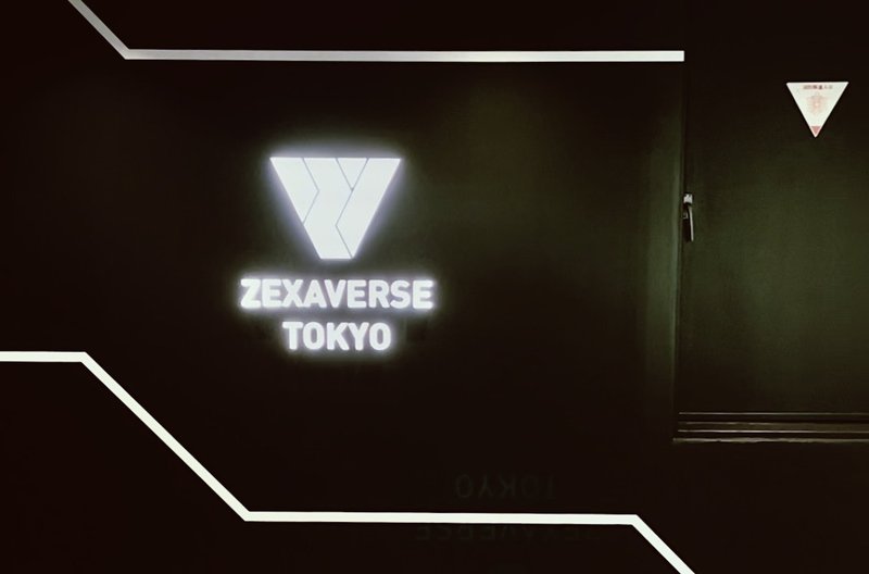 自分の分身のNFTを作って、VR体験で海の中や宇宙へ行ってみた。｜𝐑𝐞𝐜𝐚𝐥 (りかる)