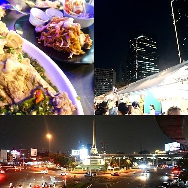 静寂と混沌 読んでみるがいい タイの現代詩を｜好音