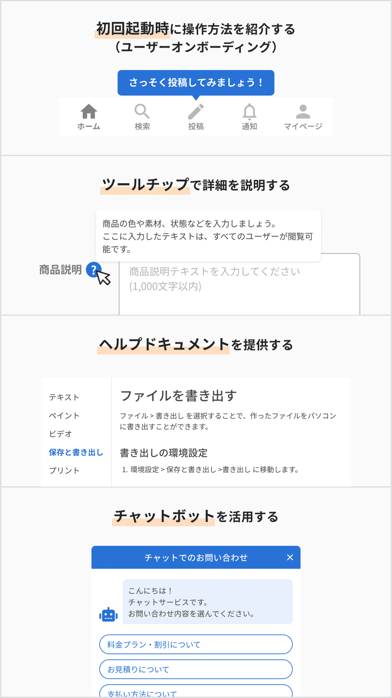 UIデザインのための10のヒューリスティクスについて改めて考えてみた｜i3DESIGN Designers