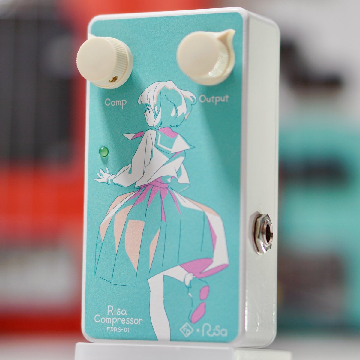 FDRS-01 Risa Compressor｜椿田りさ