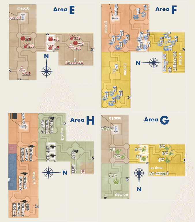 ソーティ 新区画E－H｜sinmaruken