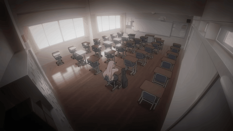 おまえは『ぼっち・ざ・ろっく！』を見て猫背のまま虎になれ｜NeverAwakeMan