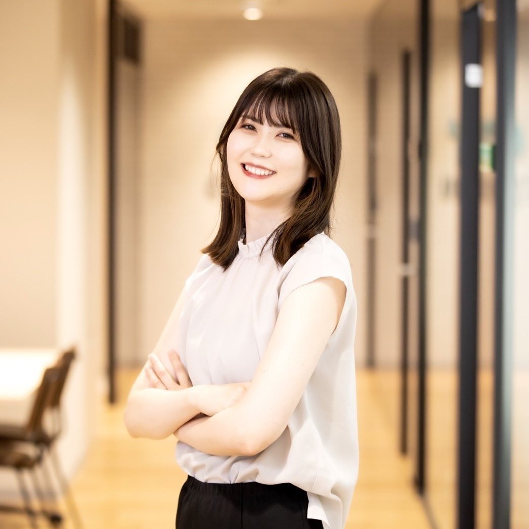 社員紹介インタビュー【鈴木涼夏さん】ー自己紹介編ー｜cybozu_tohoku