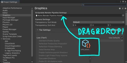 UnityでSTGを作ろう#01｜mba_international