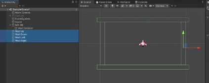 UnityでSTGを作ろう#02｜mba_internship