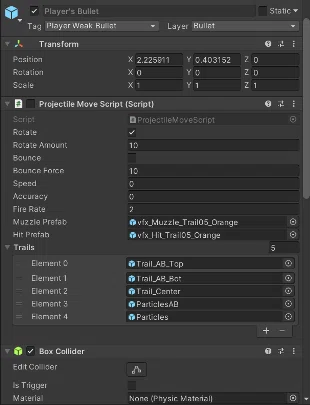 UnityでSTGを作ろう#04｜mba_internship