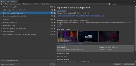 UnityでSTGを作ろう#08｜mba_international