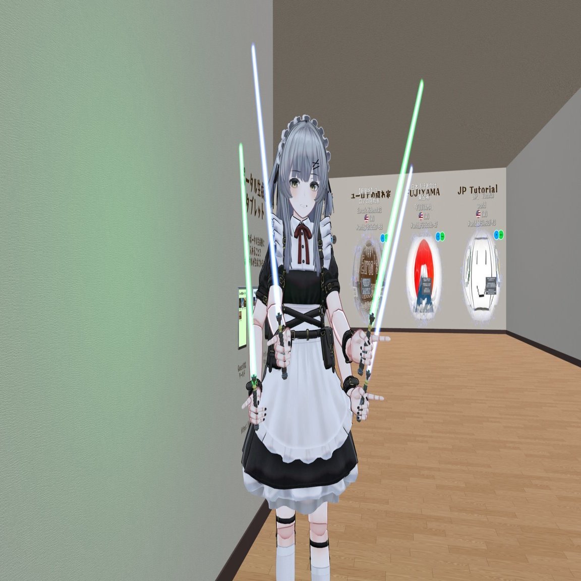 昨日のVRChat 10/24｜突撃！YUUUの昨日のVRChat｜note