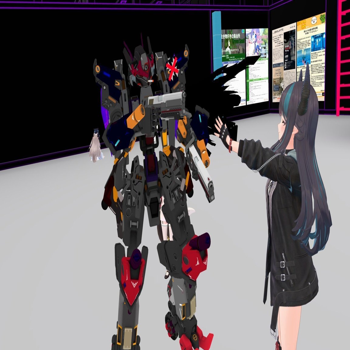 昨日のVRChat 10/24｜突撃！YUUUの昨日のVRChat｜note