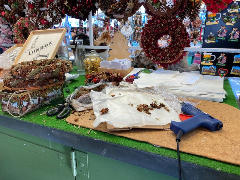 ミュンヘンの市場と「ハンドメイド」の衝撃｜bonbong｜note