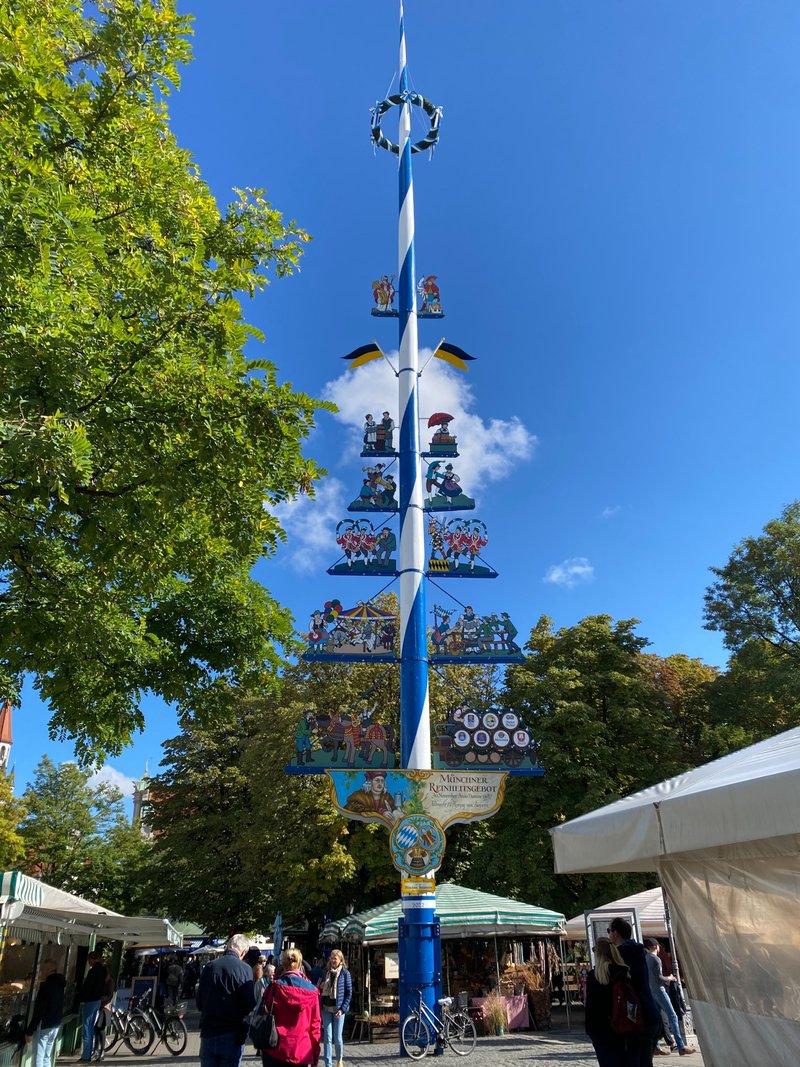 ミュンヘンの市場と「ハンドメイド」の衝撃｜bonbong｜note