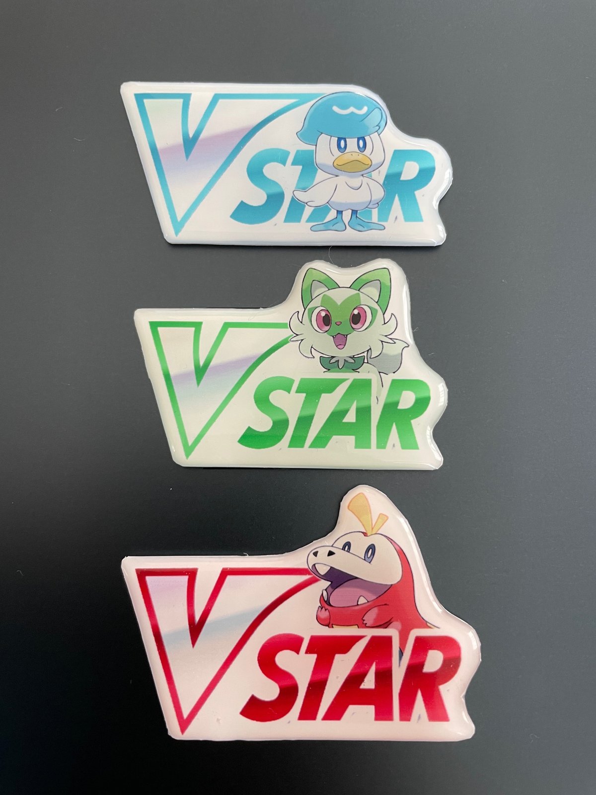 VSTARマーカーの作り方（はじめに）＜無料版＞｜ジーク