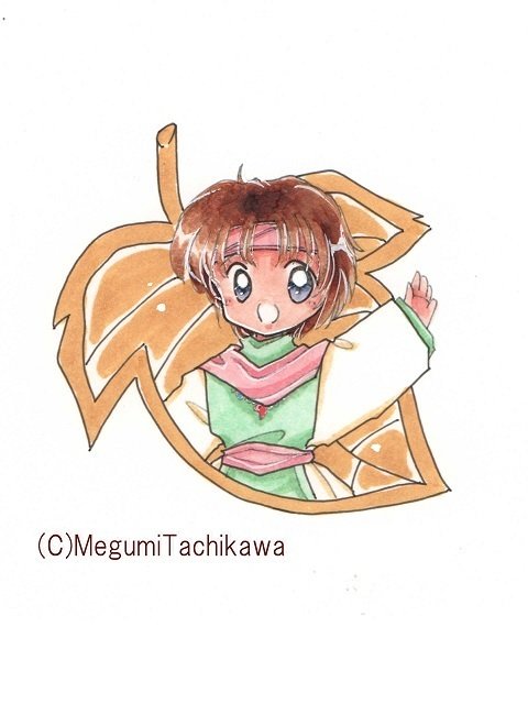 0285｜MEGUMI TACHIKAWA