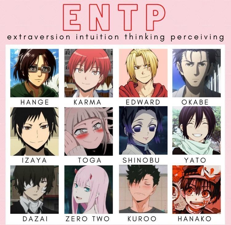 【ENTP】MBTI診断(16Personalities)やってみた｜mizu
