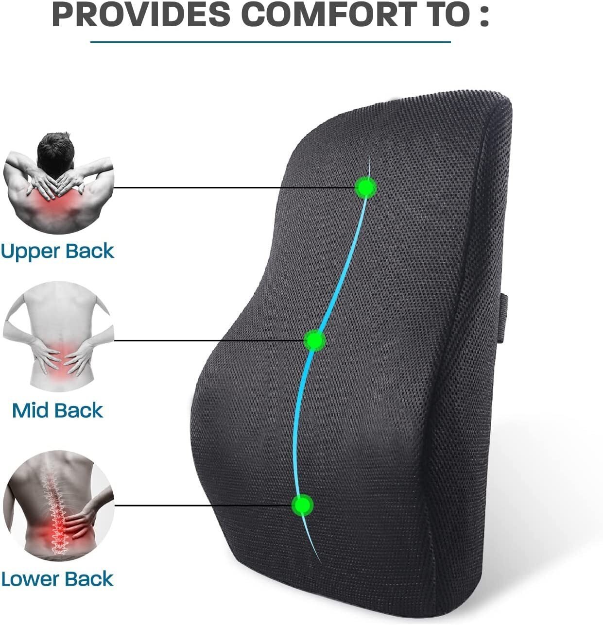 https://www.amazon.com/Sleepsia-Lumbar-Support-Pillow-Office/dp ...