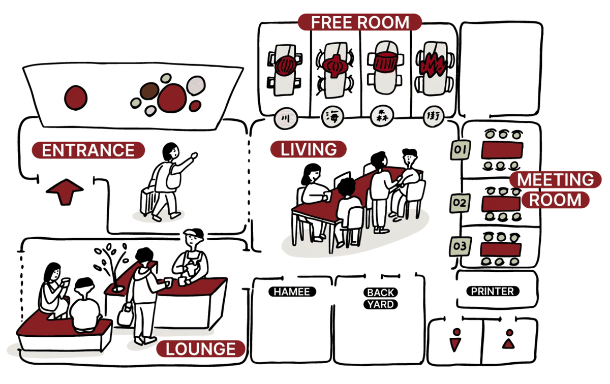 小田原に誕生したコワーキングスペース【ARUYO ODAWARA】｜ARUYO ODAWARA