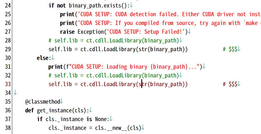 8-bit optimizer（bitsandbytes）をWindows（非WSL）で動かす｜Kohya S.
