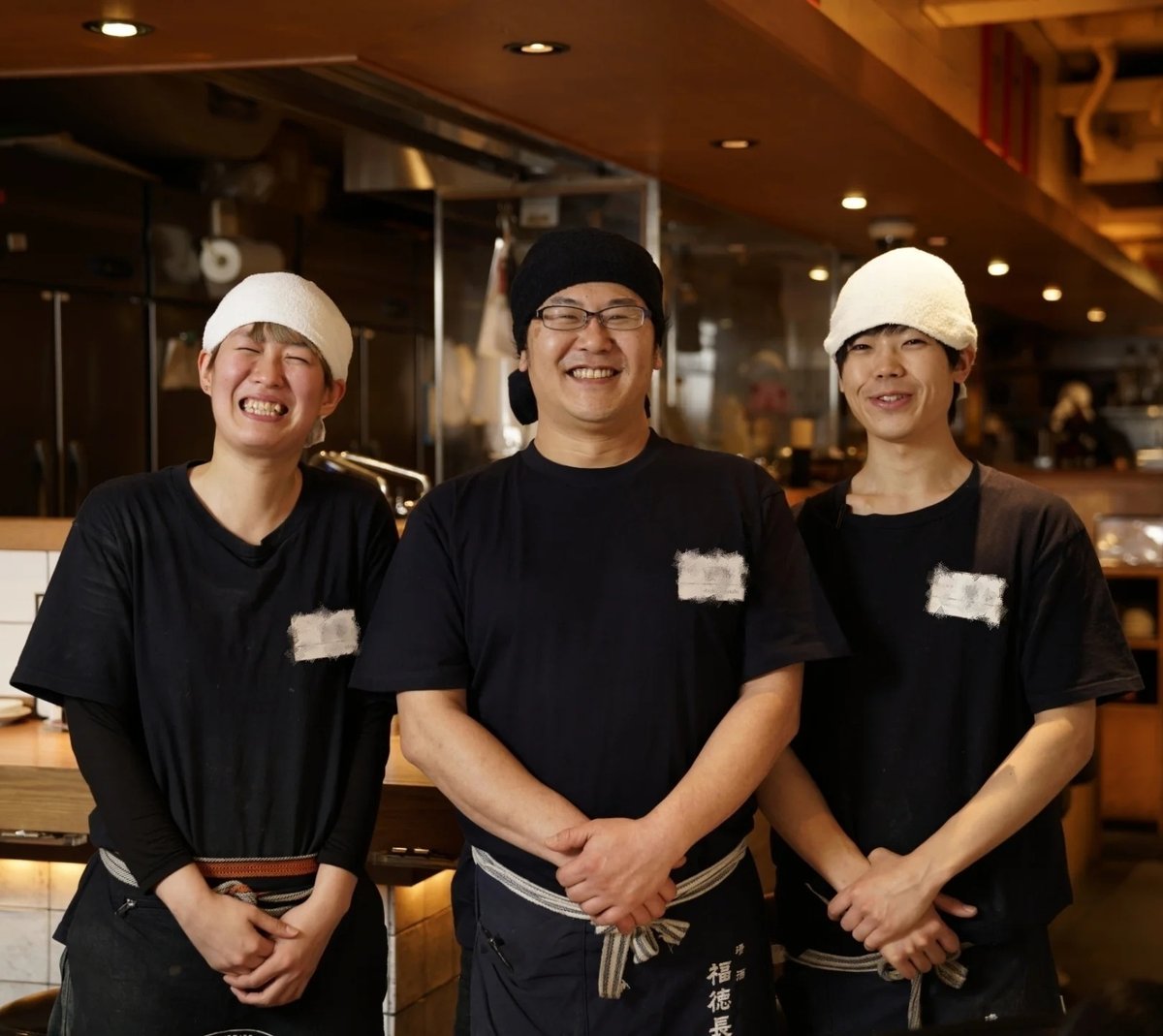 MP KITCHEN ― キラビト vol.1 ―｜株式会社MPキッチンの公式note