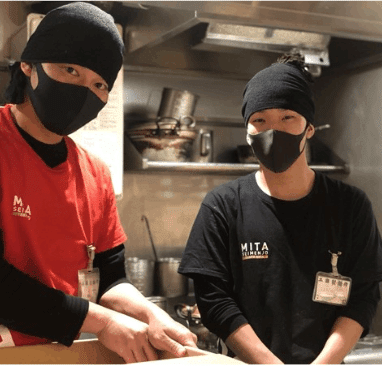 MP KITCHEN ― キラビト vol.8 ―｜株式会社MPキッチンの公式note