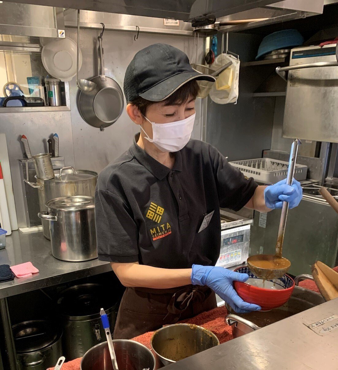 MP KITCHEN ― キラビト vol.12 ―｜株式会社MPキッチンの公式note