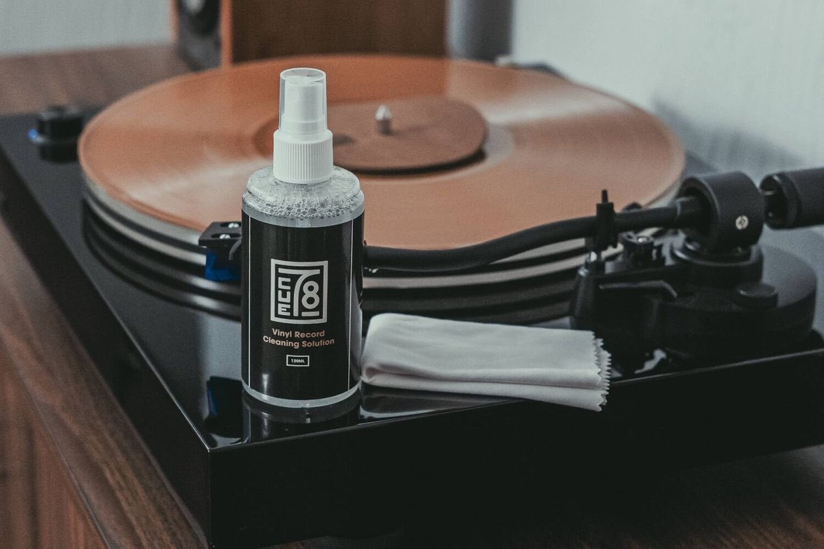 レコード・クリーニング方法各種の一長一短～07｜kamo records