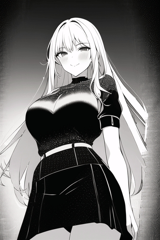 NovelAI、キーワード効果確認（デジタル関係）その3｜scra