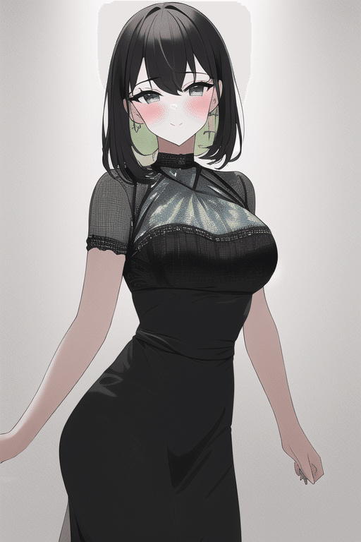 NovelAI、キーワード効果確認（デジタル関係）その3｜scra