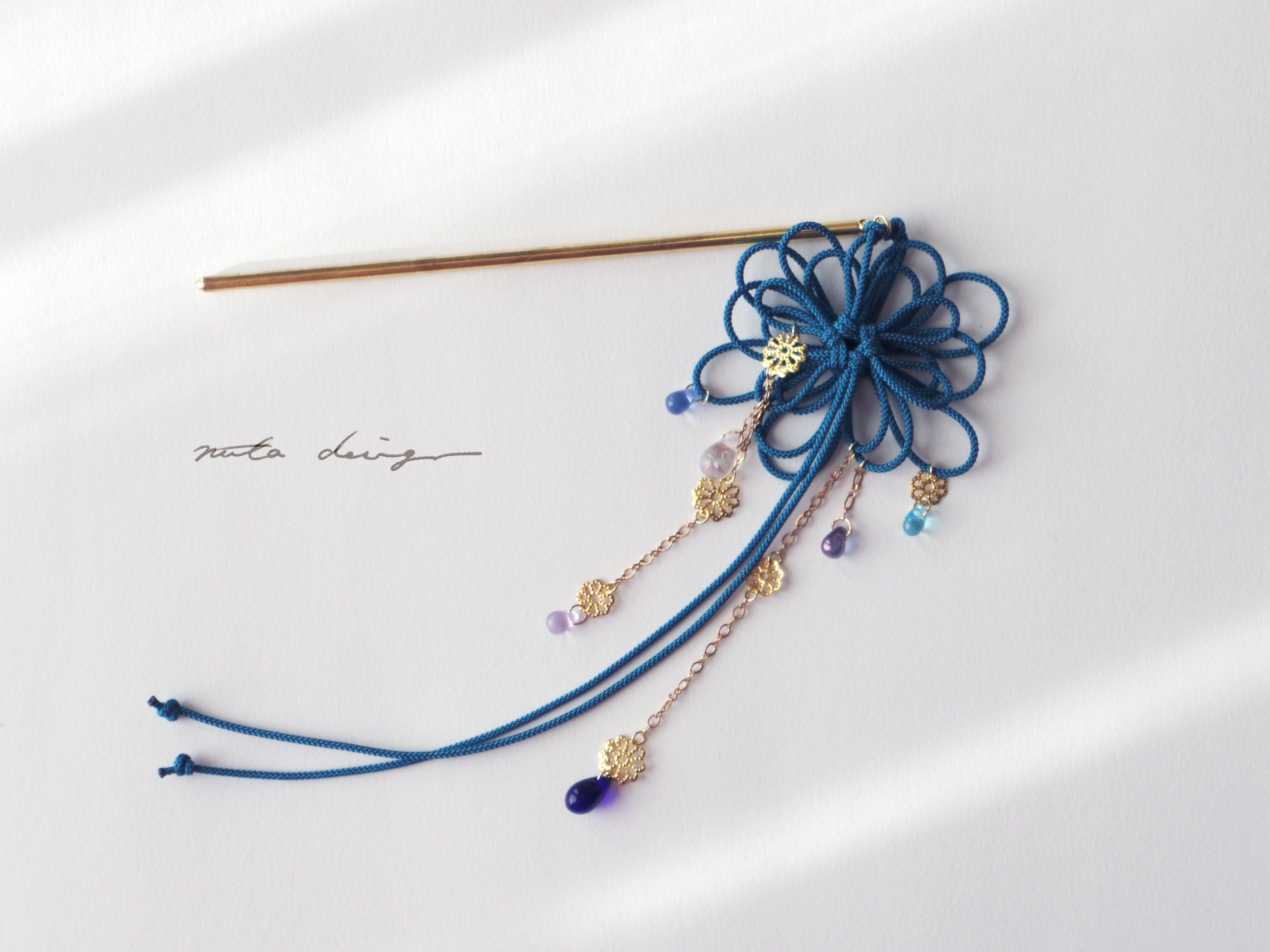 なんでしょうね｜nuta design｜note