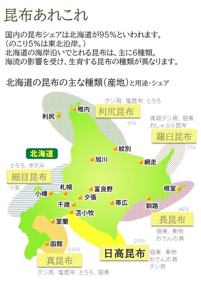 井寒台産特上浜昆布｜CALSEED®【公式】｜note