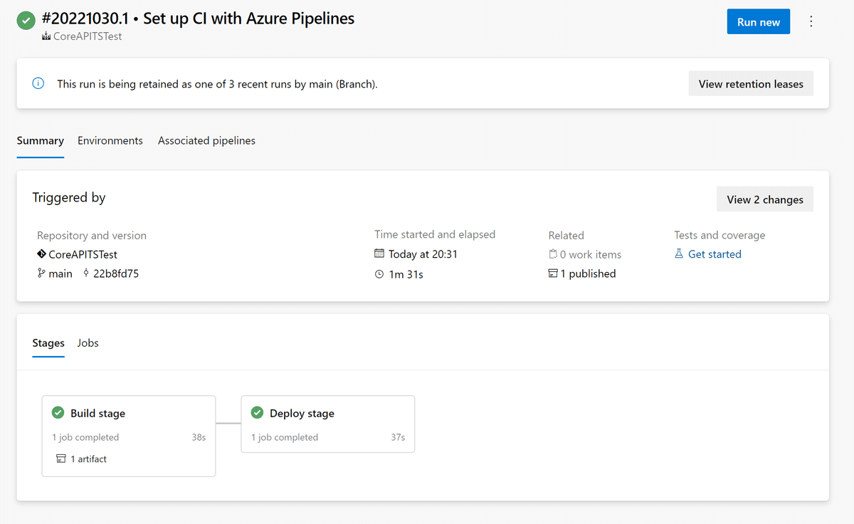 DevOpsでAzure FunctionsにAPIをデプロイしてみた（TypeScript編）｜tandago