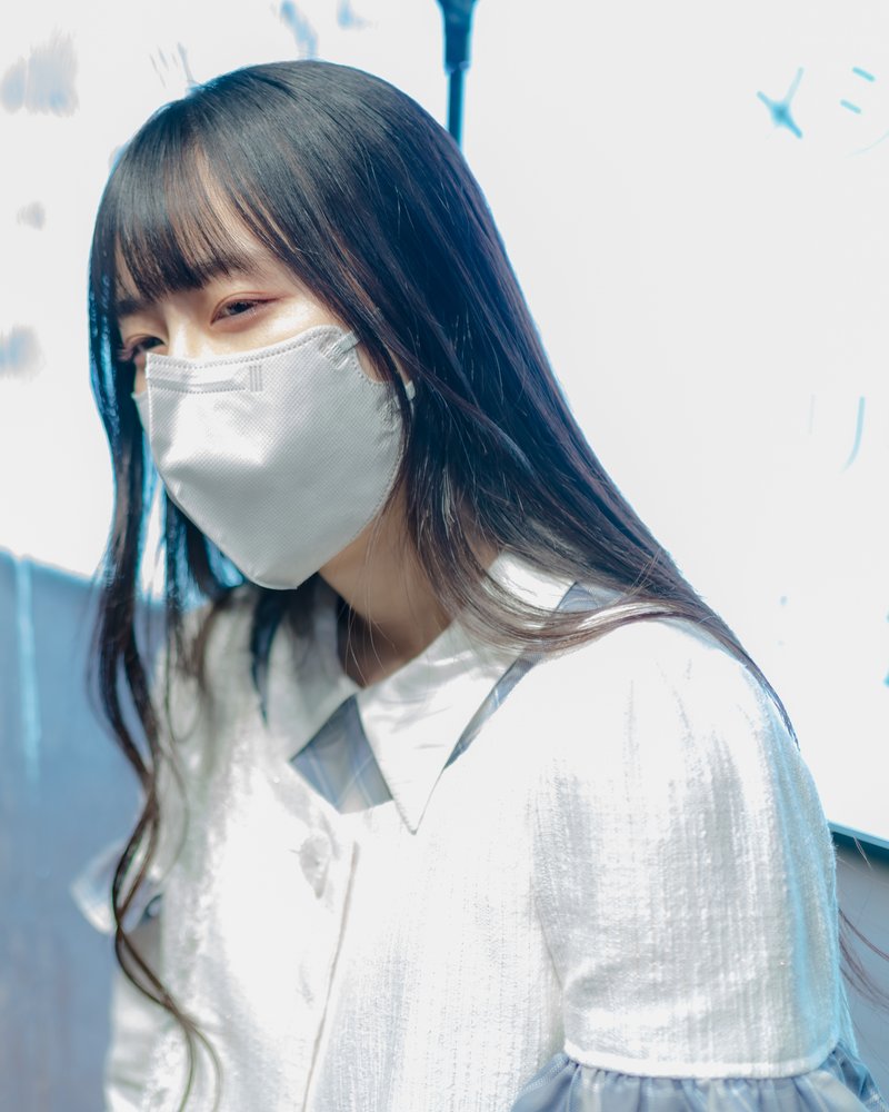 ALLOUT SECOND前のukka｜上田ハルク