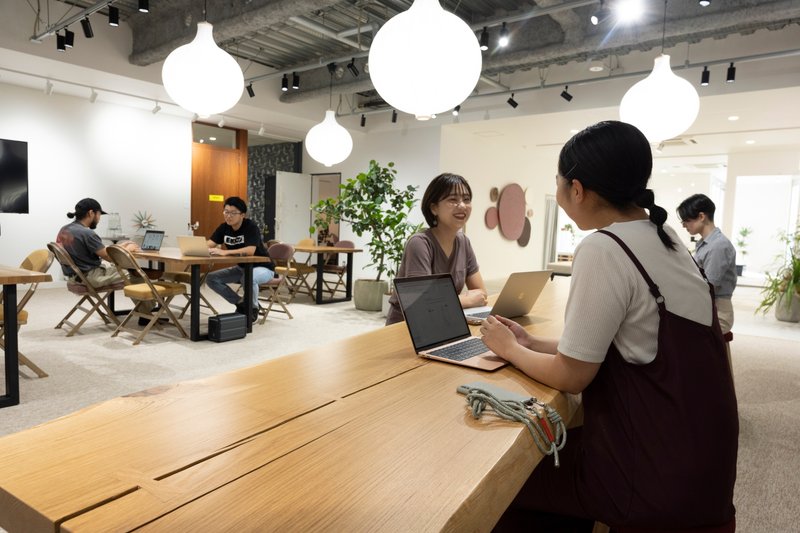 小田原に誕生したコワーキングスペース【ARUYO ODAWARA】｜ARUYO ODAWARA