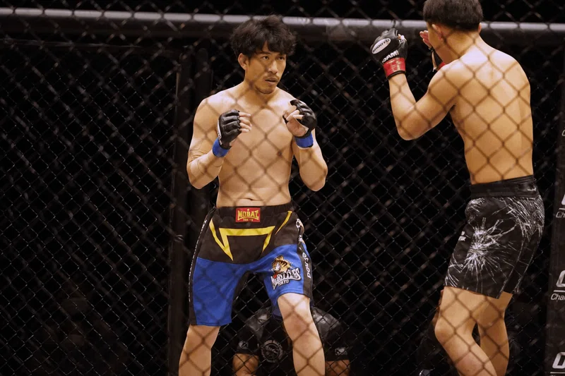 2022年12月4日プロ修斗山口大会 TORAO28（闘裸男） 情報｜Gigio