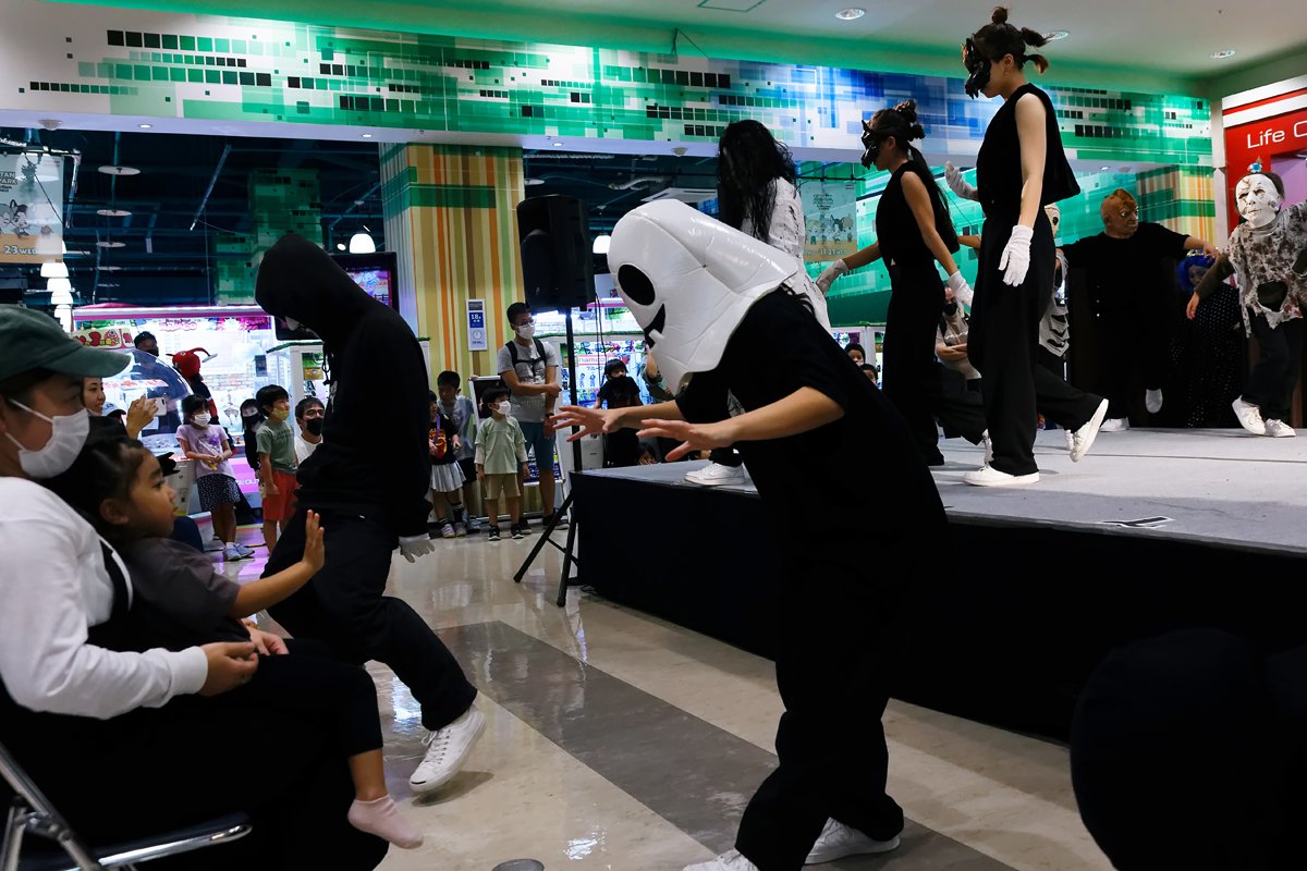 WHAT'S UP AKEMI DANCE SCHOOL｜Masaki Senko