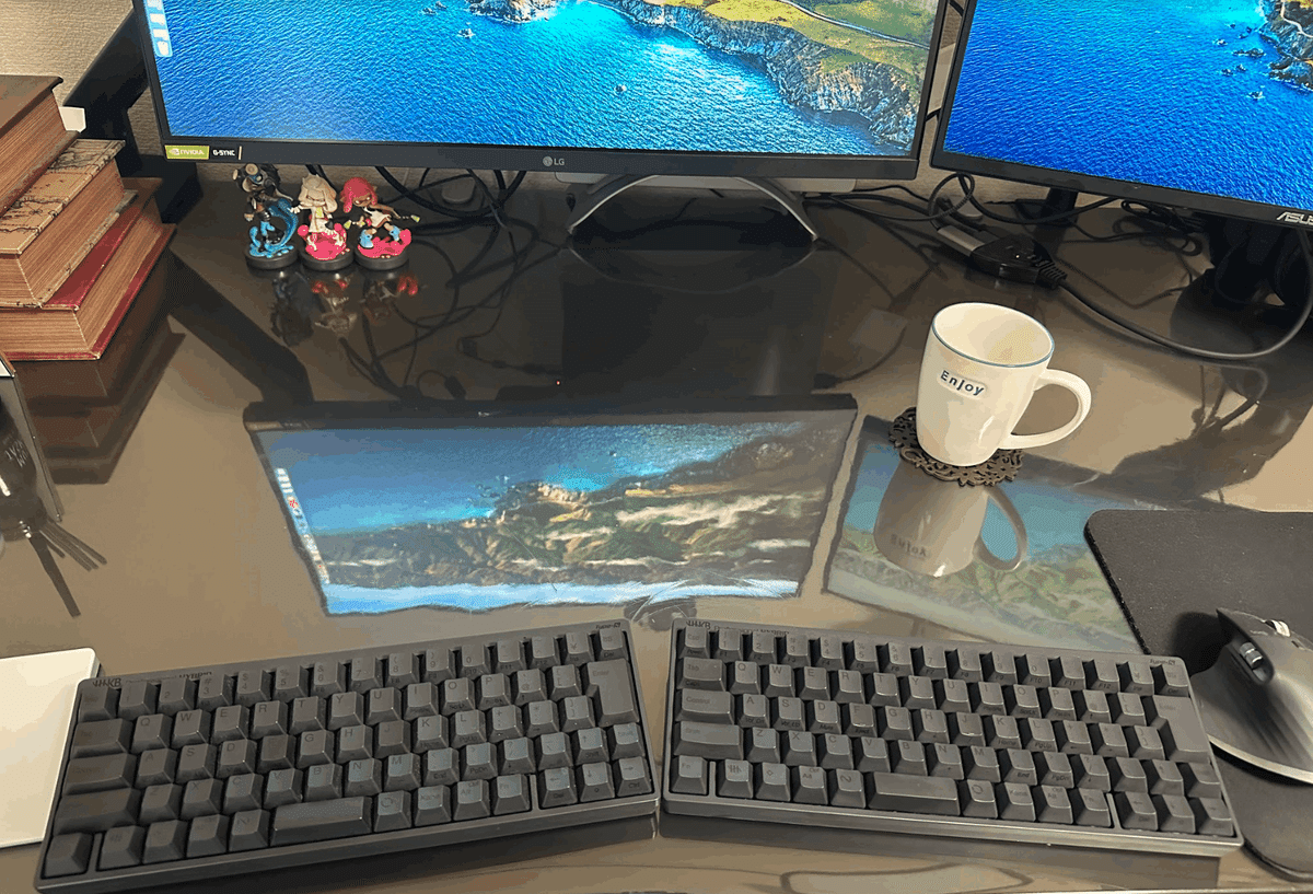 HHKB、分割、複数使いまで。タイミーメンバーのこだわり溢れるキーボードを紹介します｜Timee