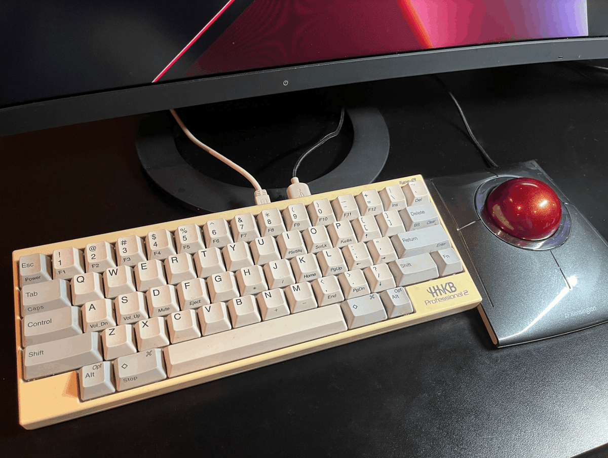 HHKB、分割、複数使いまで。タイミーメンバーのこだわり溢れるキーボードを紹介します｜Timee